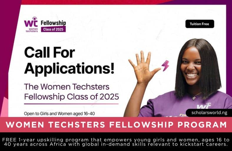 Women Techsters Fellowship Programme open for applications – Incubees