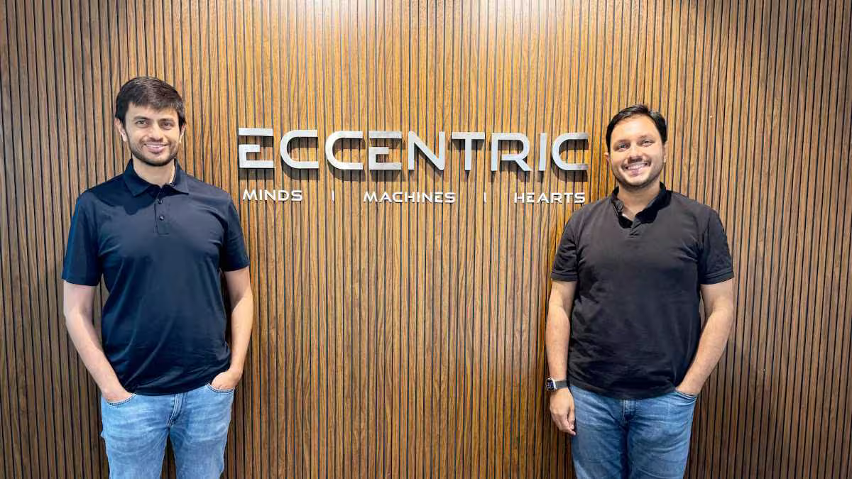 Eccentric Engine raised $5 M Pre-series A funding – Incubees