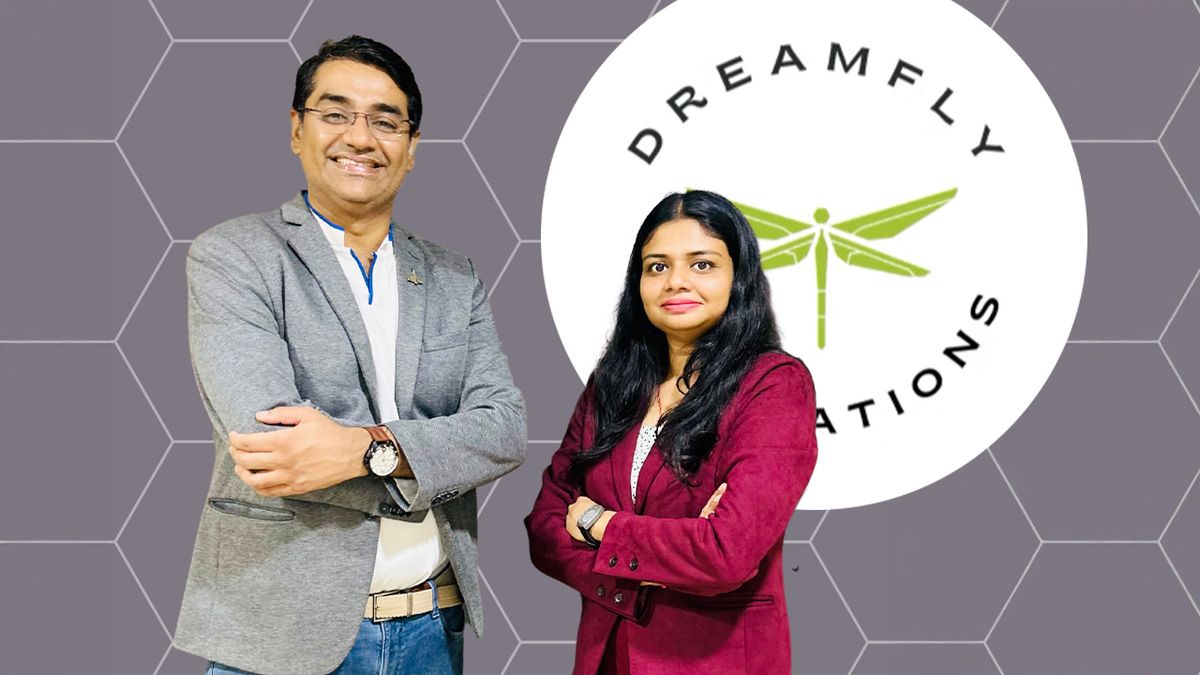 Dreamfly Innovations raised Rs 12 Cr Seed funding – Incubees