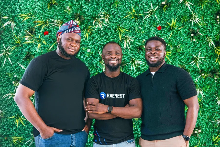 Nigerian fintech startup Raenest raised $11 M Series A funding to ...