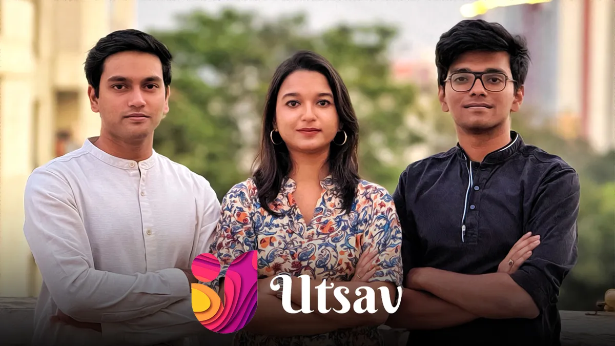 Spiritual tech startup Utsav raised Rs 6.35 Cr – Incubees