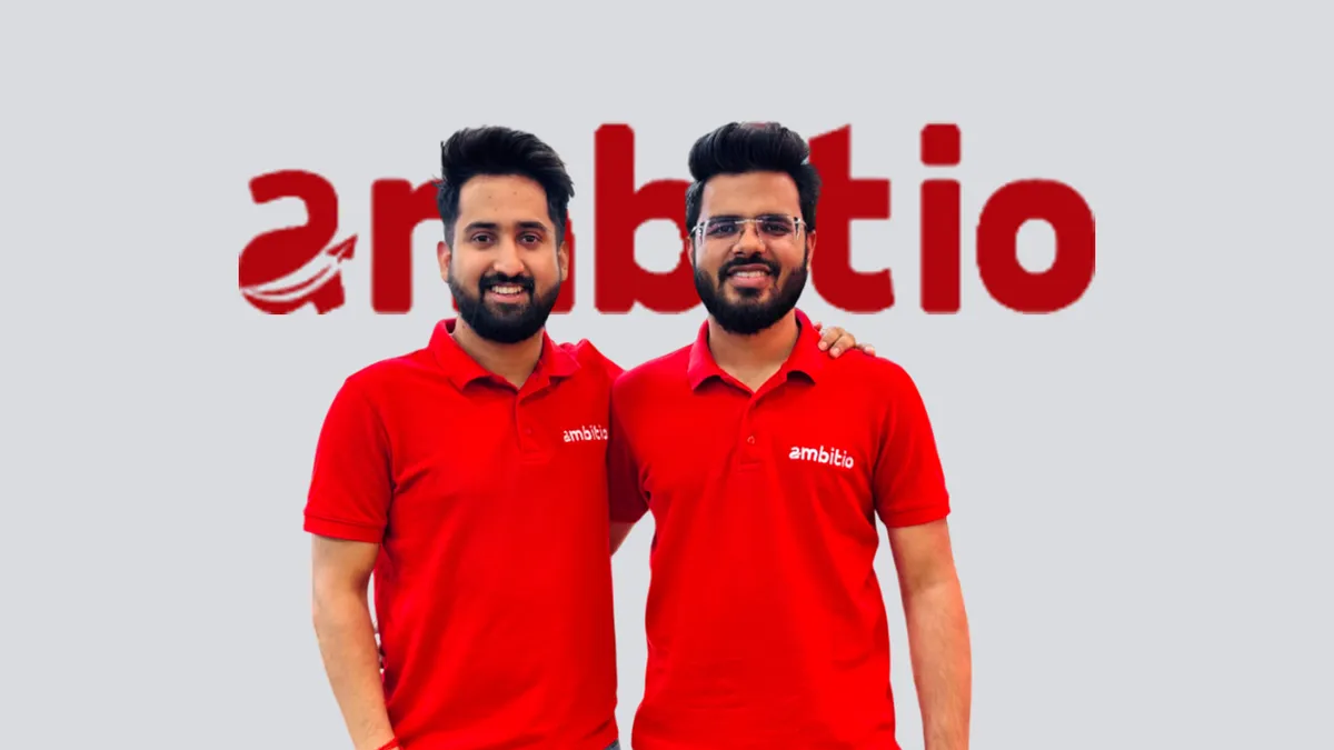 Admission startup Ambitio raised $2 M Seed funding – Incubees