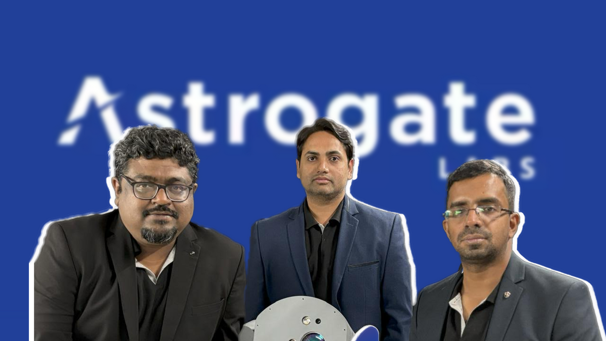 Astrogate Labs raised $1.3 M from Piper Serica – Incubees
