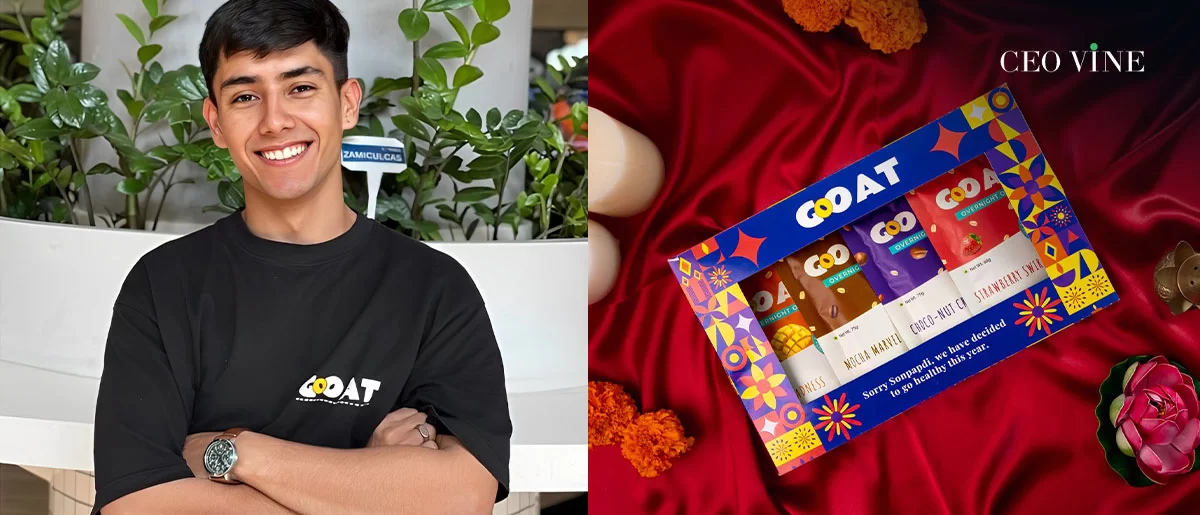 GoOAT raised undisclosed Pre-seed funding from D2C Insider Super Angels – Incubees