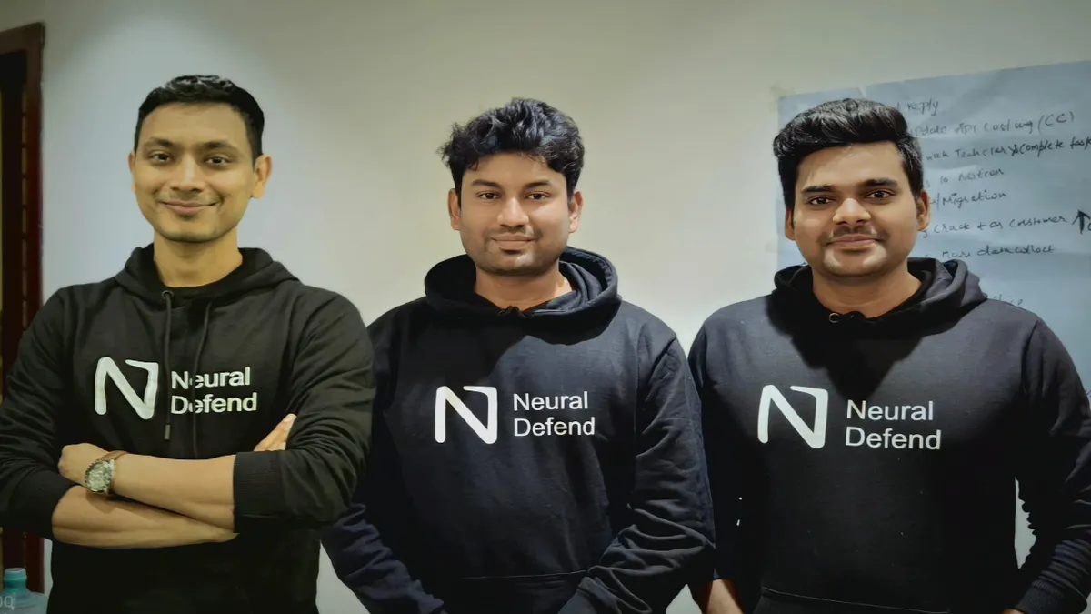 Deepfake detection startup Neural Defend raised $600K Pre-seed funding ...