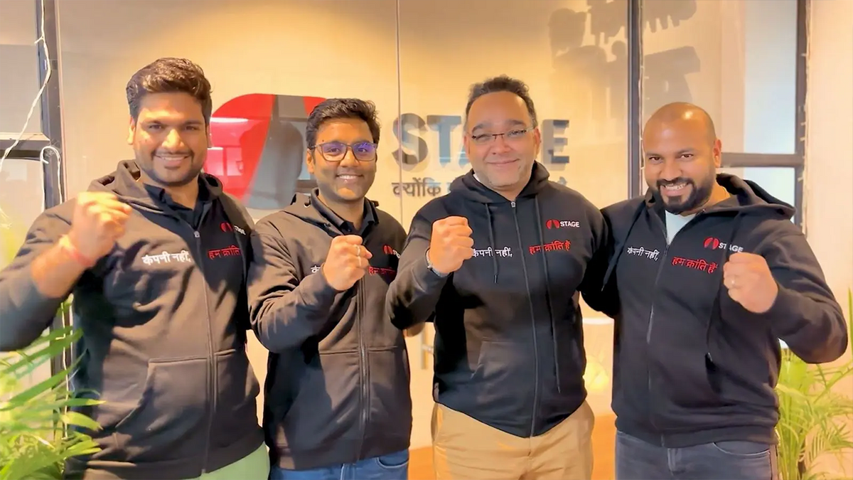 Regional OTT app Stage raised $12.5 M Series B funding – Incubees