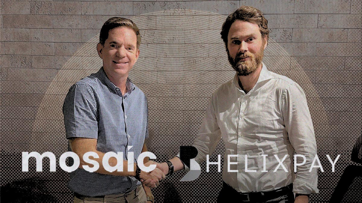 With HelixPay acquisition and partnership with PayMongo, Mosaic ...