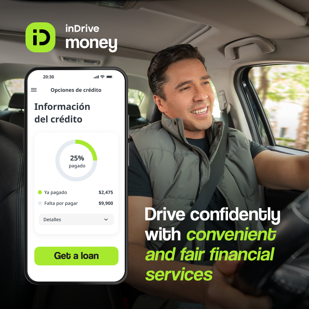 inDrive Expands Financial Services With Its Latest Launch in Peru ...