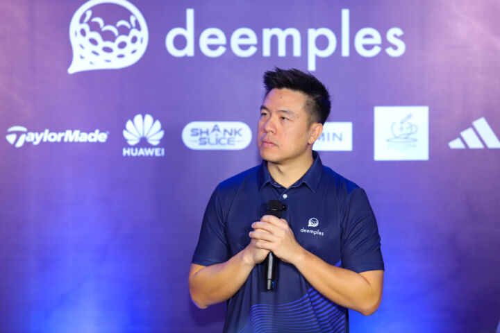 Thailand launched Malaysia’s golf platform and mobile app Deemples ...