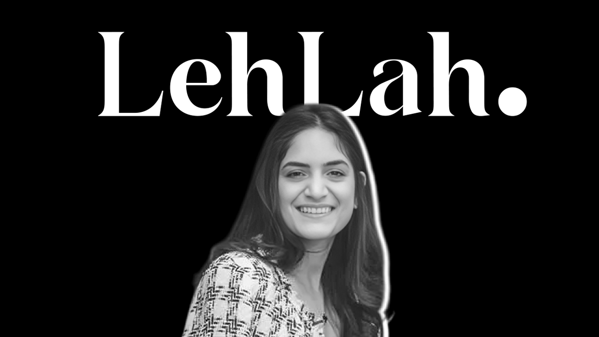 Content-commerce platform Lehlah raised Rs 12.5 Cr Seed funding – Incubees
