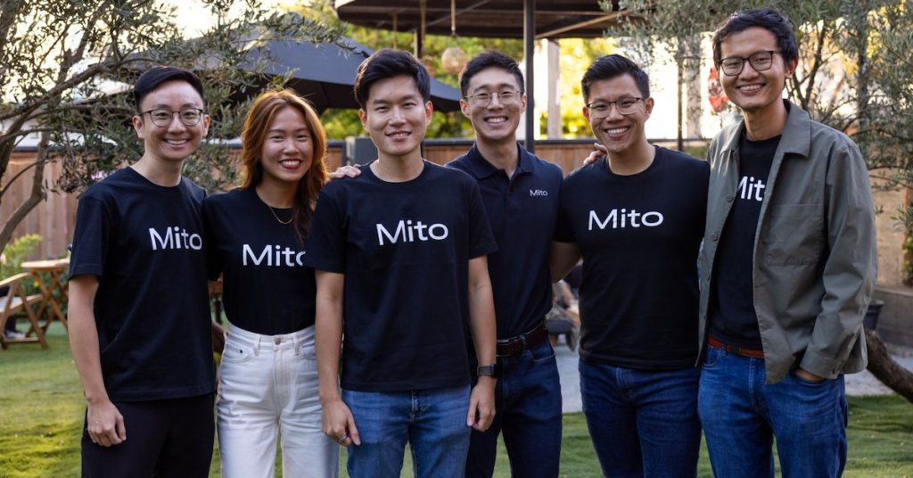 Singapore’s healthtech startup Mito Health raised $2.2 M Seed funding ...