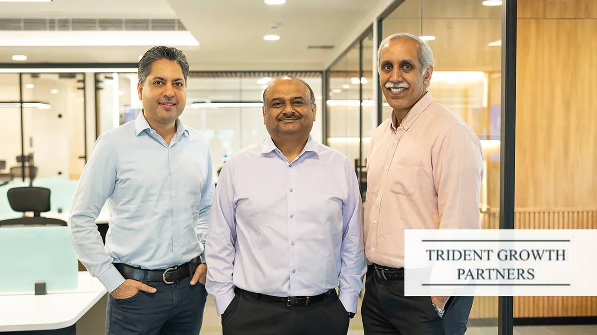 Trident Growth Partners’ debut fund raised Rs 1,000 Cr at its first ...