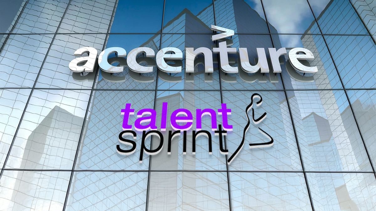 TalentSprint acquired by Accenture from NSE Academy – Incubees