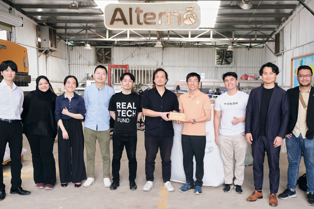 Climate-tech startup Alternō raised Series A funding from UntroD ...