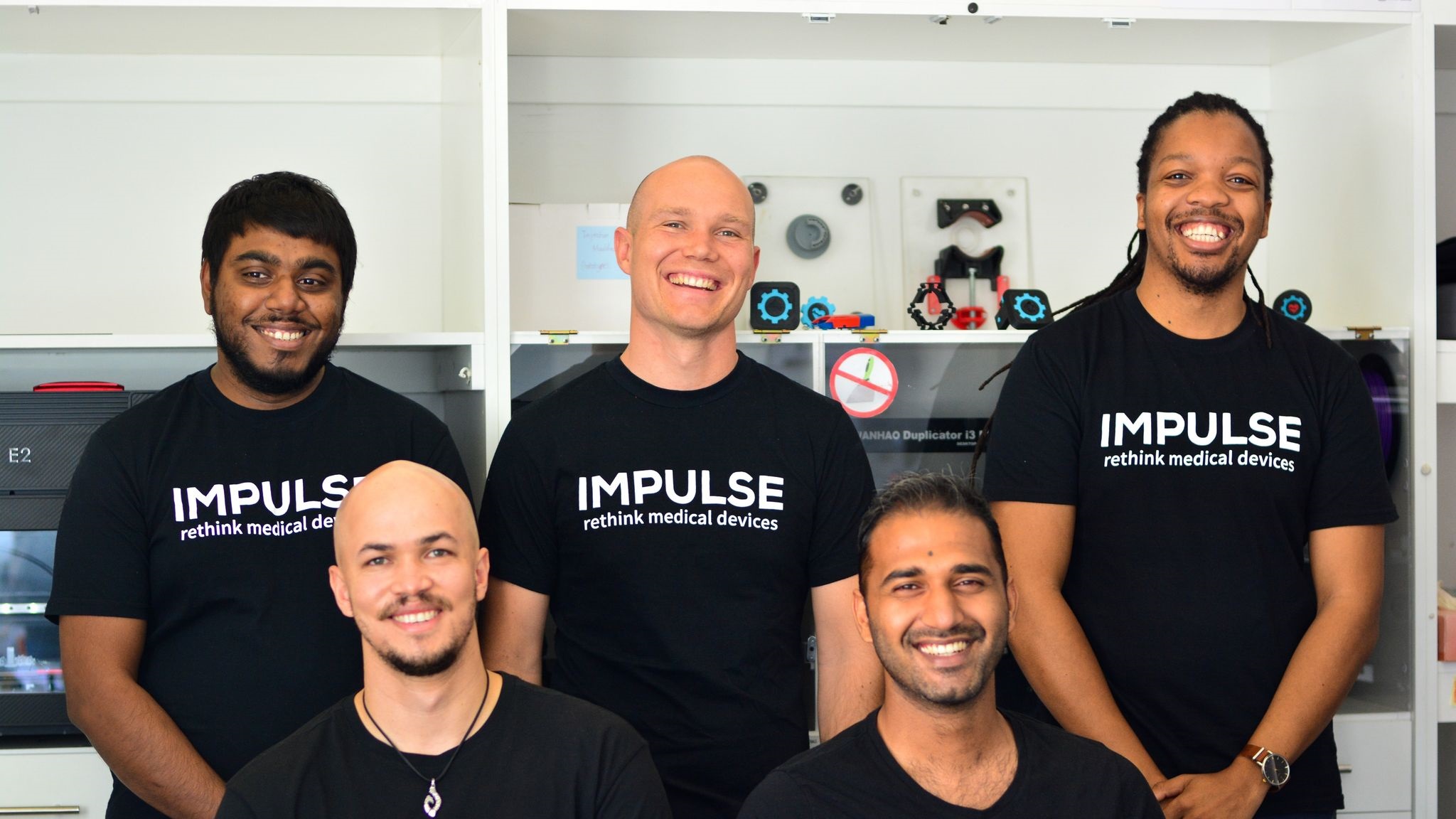 SA medical technology startup Impulse Biomedical raises capital to ...