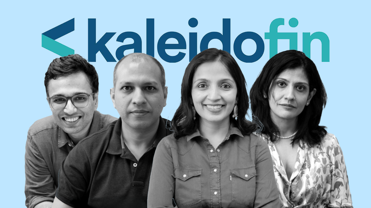 Neobanking platform Kaleidofin raised $5.3 M from IDH Farmfit Fund ...