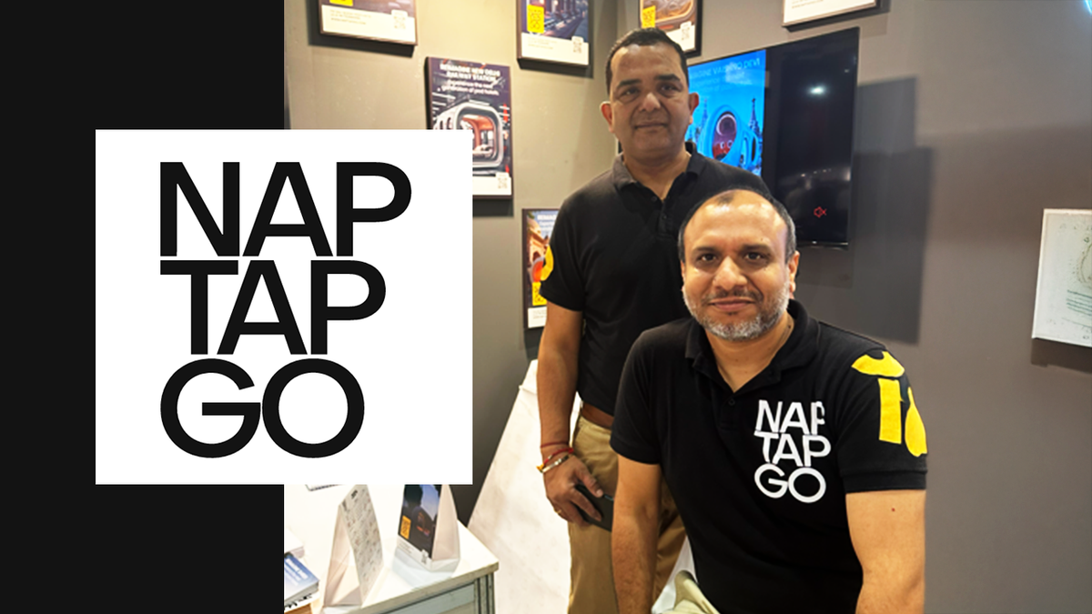 Pod hotel startup Naptapgo raised Rs 2 Cr Pre-seed funding from IPV ...