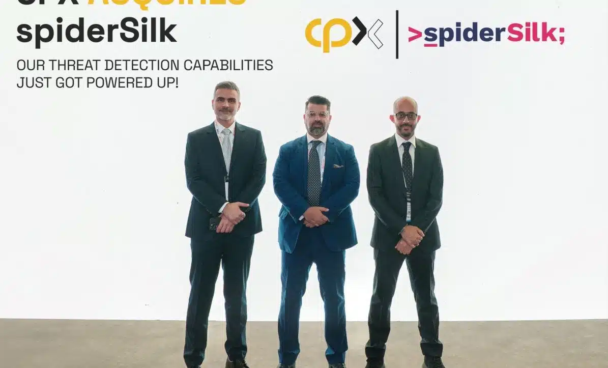 SpiderSilk acquired by CPX Holding to propel global cybersecurity ...