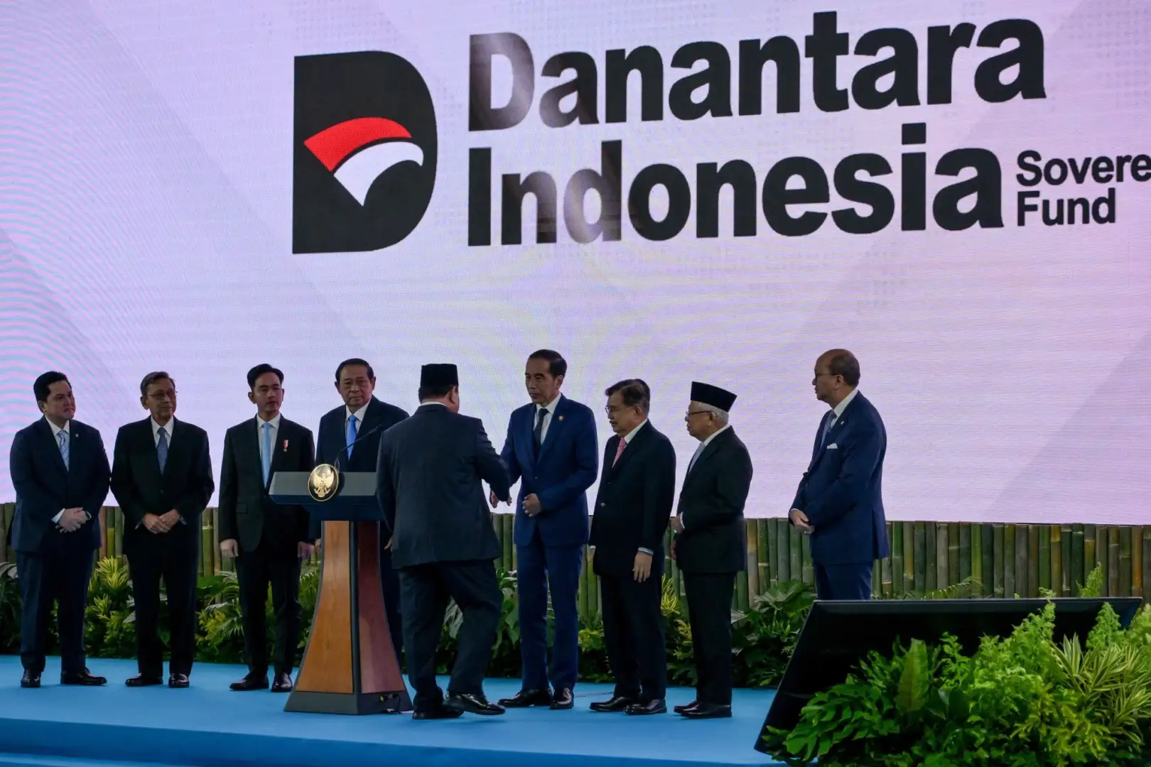 $2.3B Indonesia-Russia investment platform to be launched by Danantara Indonesia and RDIF – Incubees