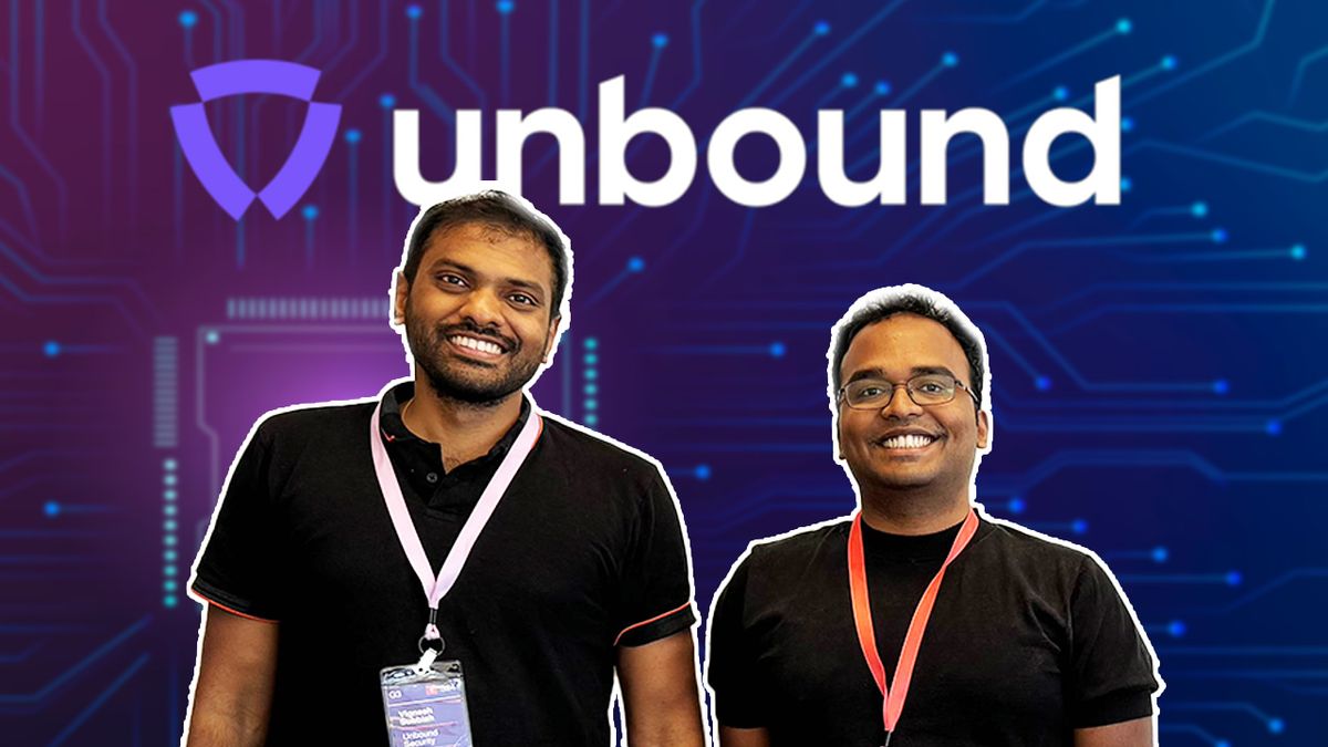 Unbound raised $4 M Seed funding from Race Capital – Incubees