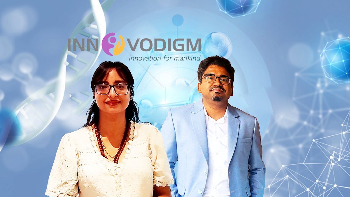 Med-tech startup Innovodigm raised Rs 5.5 Cr Seed funding from IAN ...