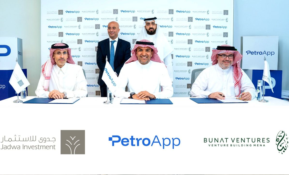Saudi fueltech PetroApp receives $50 M investment from Jadwa – Incubees