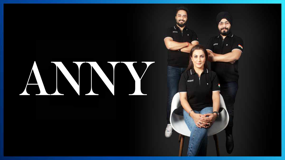 ANNY raises Rs 10 Cr Pre-Series A funding from Atomic Capital – Incubees