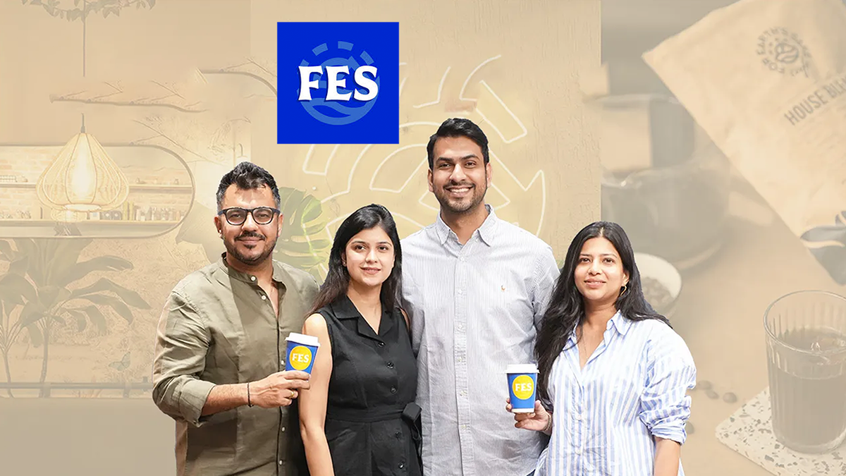 FES Cafe raises Rs 3 Cr Seed funding from Aakash Anand, Wolfpack Labs ...