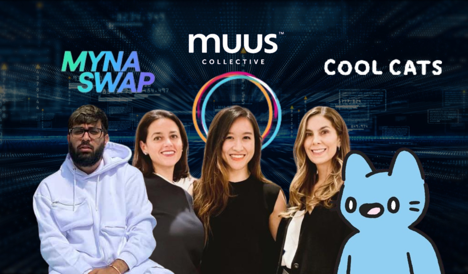 Cool Cats receive strategic investments from Animoca Brands and ...