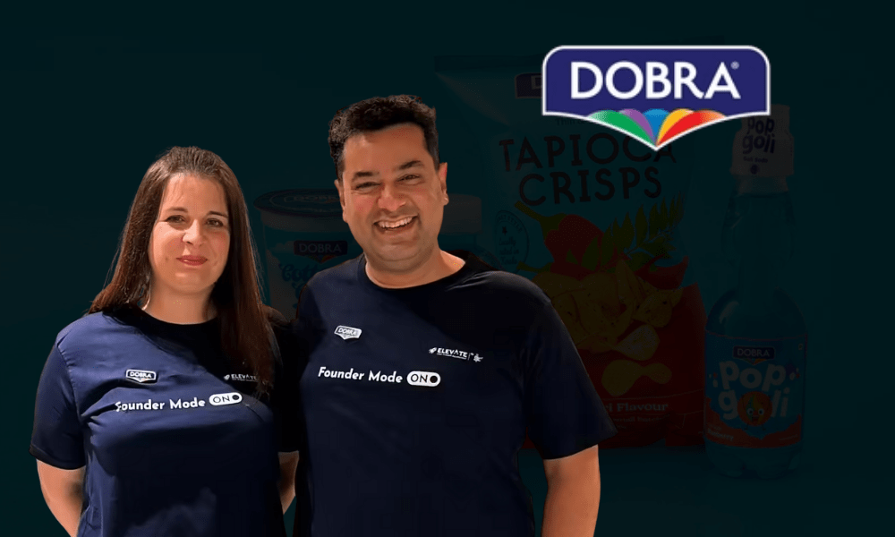 DOBRA raises Rs 1.5 Cr Seed funding from D2C Insider Super Angels Fund – Incubees