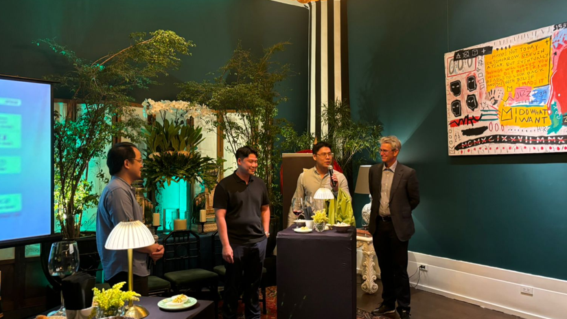 Singapore-based Nibertex closes $7 M Series A funding from TNB Aura ...