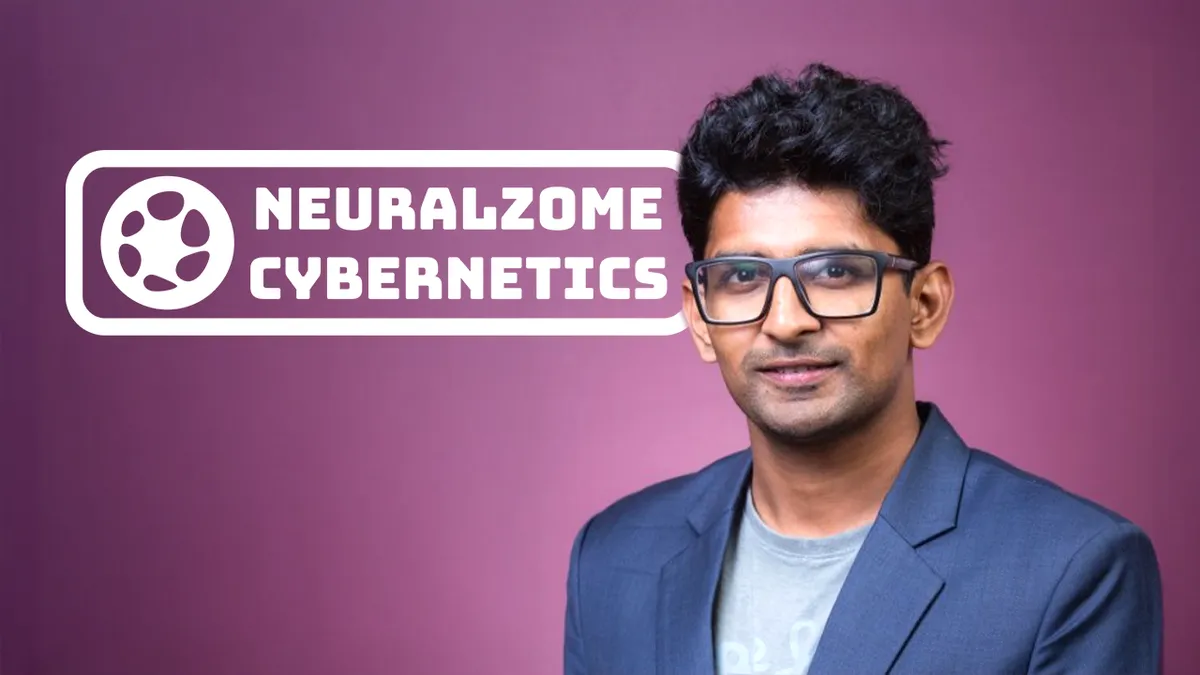 Neuralzome Cybernetic raised $2.4 M from 8X Ventures – Incubees