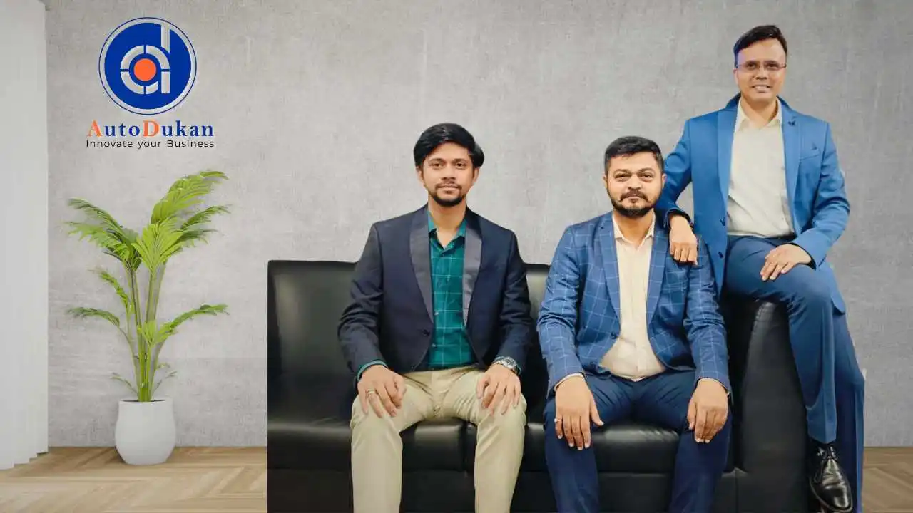 AI-focused auto aftermarket platform AutoDukan raises $1 M Pre-series A ...