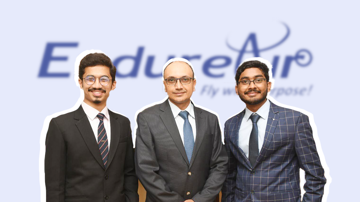 EndureAir Systems raises $2.85 M from IAN Alpha Fund – Incubees
