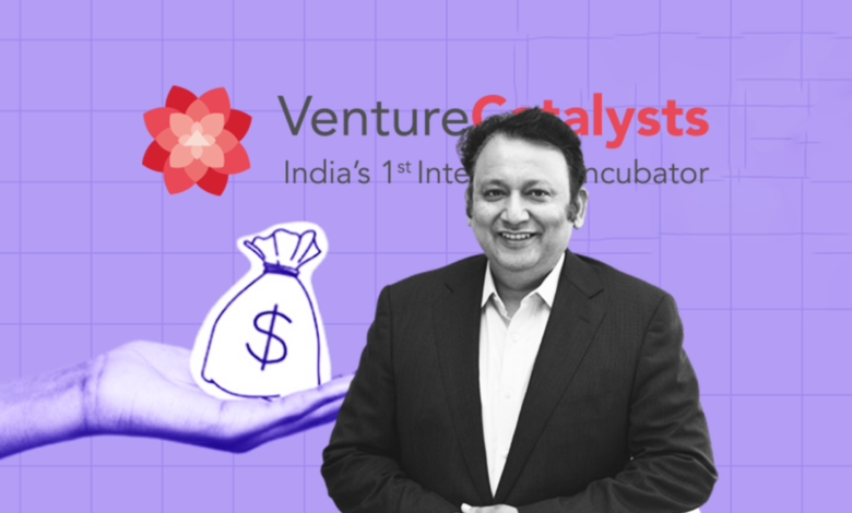 To expand their multi-stage VC platform, Venture Catalysts raised Rs ...