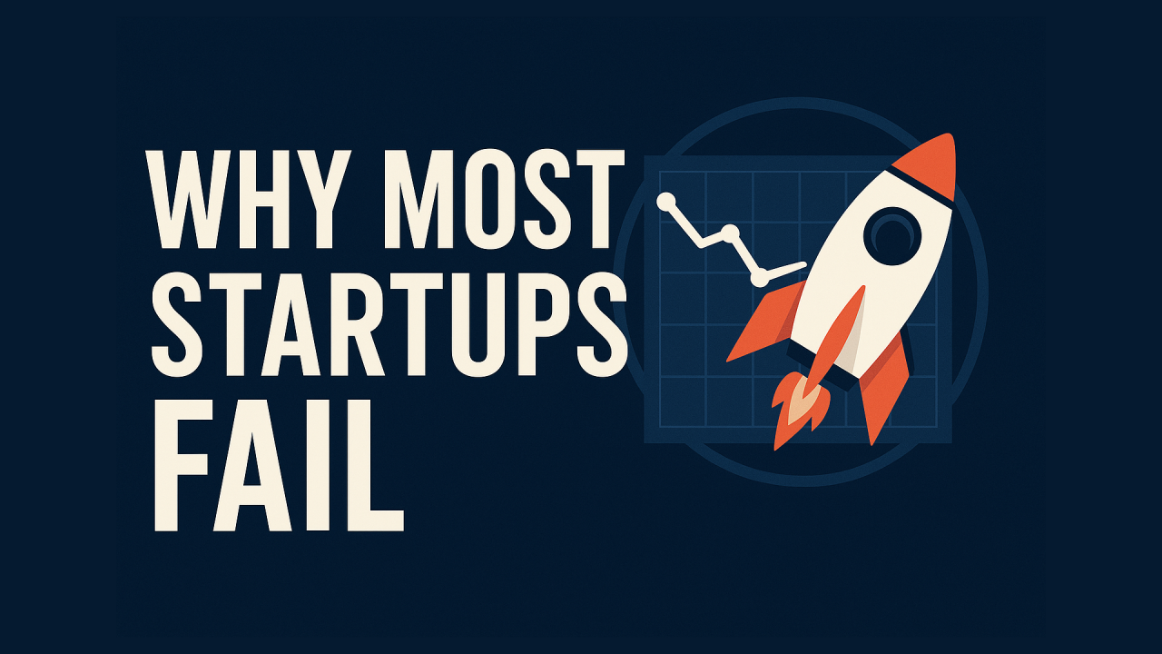 When Founders Fail Their Startups: The Uncomfortable Truth Behind Most ...