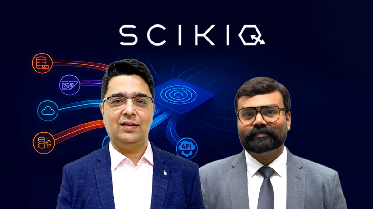 Enterprise intelligence startup SCIKIQ secures $1.5 M Pre-series A ...